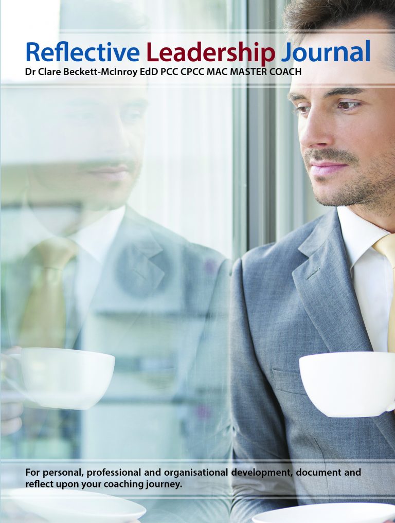 Reflective Leadership Journal© - Beckett Mcinroy