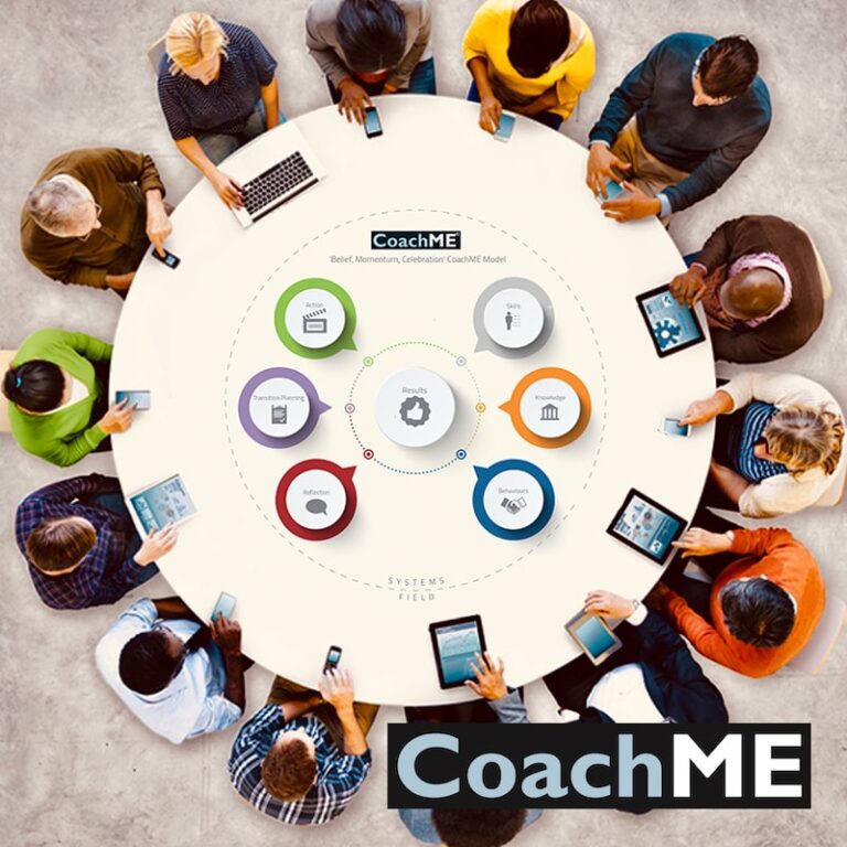 CERTIFICATION IN MENTOR COACHING – COACHME© LEVEL 7 - Beckett Mcinroy