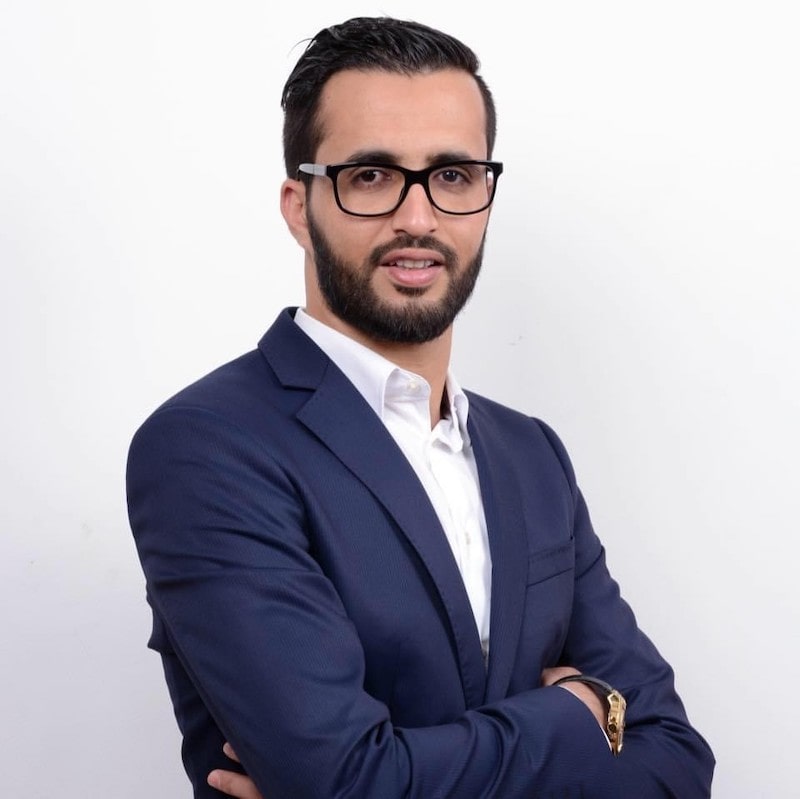 Chamseddine Othmane PCC - Beckett Mcinroy