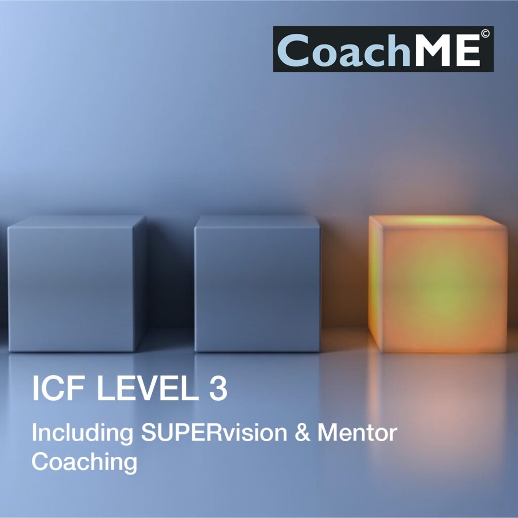 Triple Accredited ICF Level 3 Advanced Coach Training Programme - Your ...