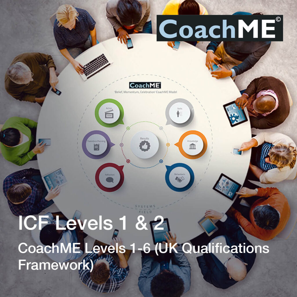 CERTIFICATION IN MENTOR COACHING – COACHME© LEVEL 7 - Beckett Mcinroy