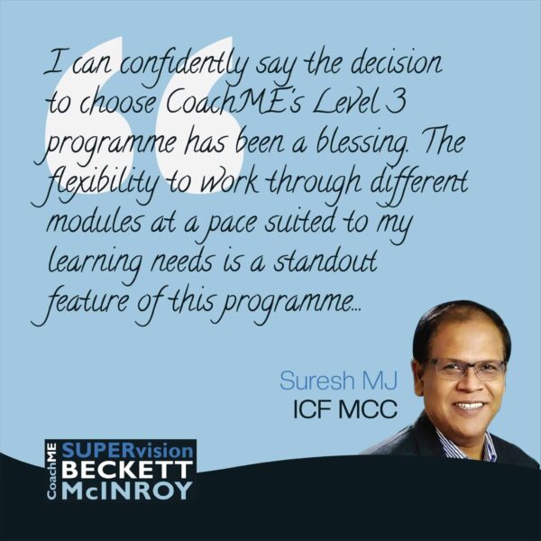 Triple Accredited ICF Level 3 Advanced Coach Training Programme - Your ...